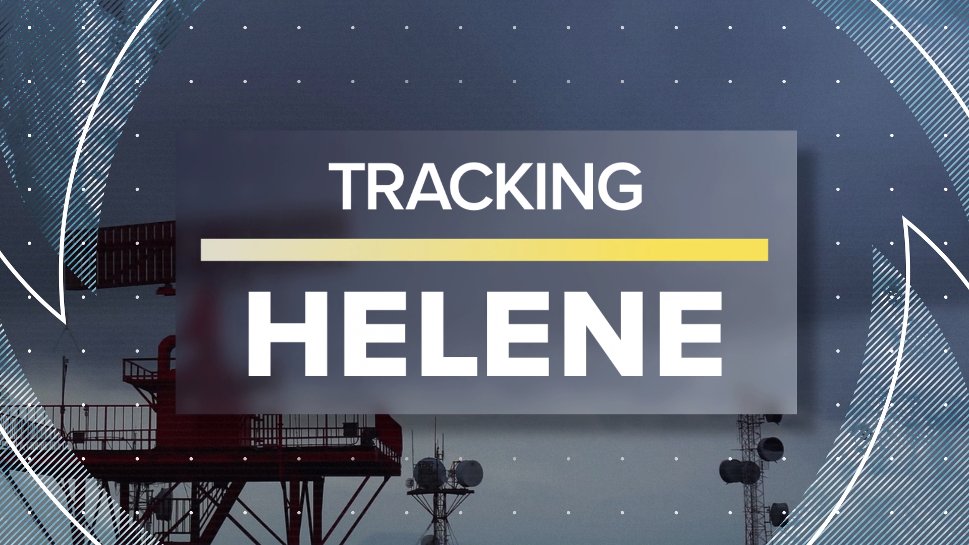 WFMY News 2 live radar for Hurricane Helene | wfmynews2.com