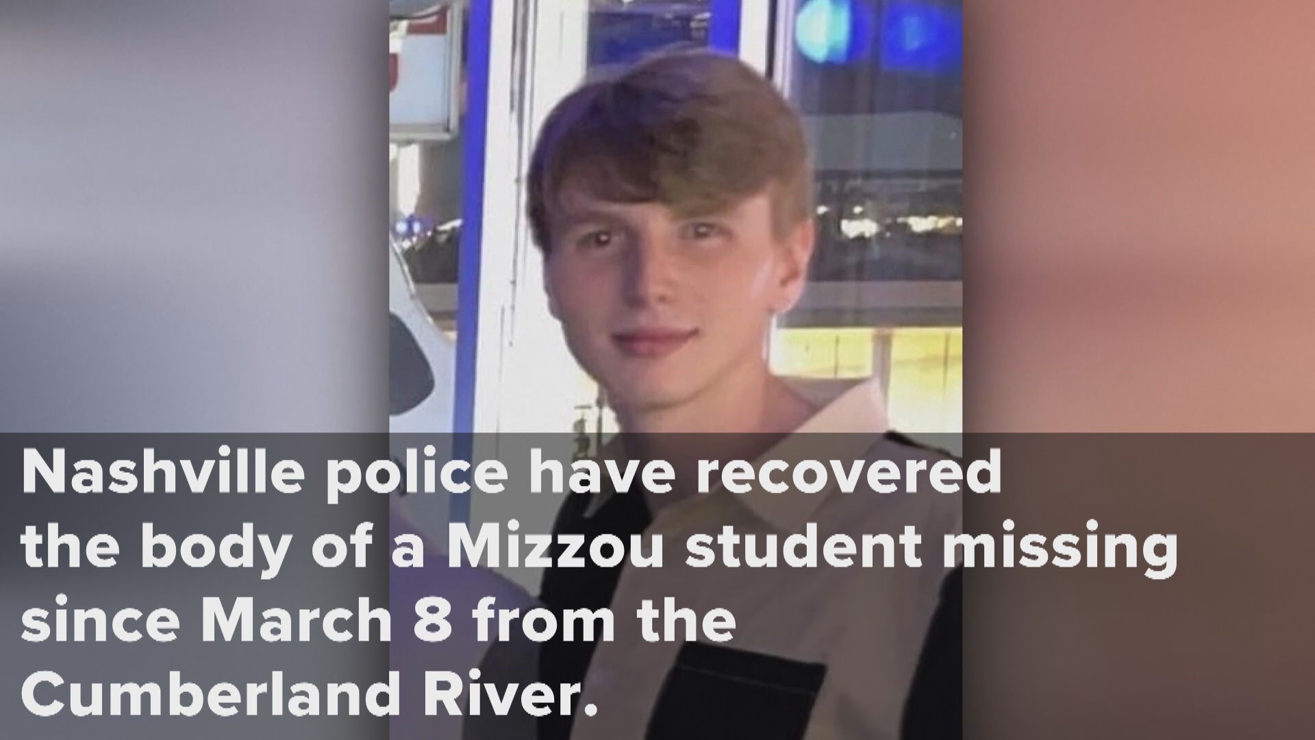 Riley Strain's body found in Cumberland River, Nashville PD says ...