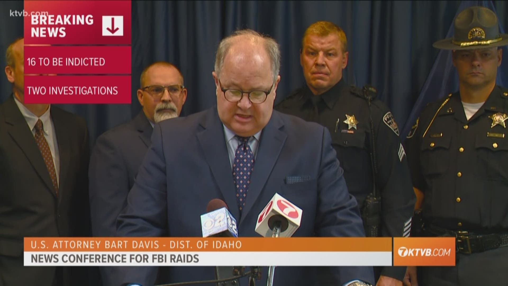 16 Indicted in 'Multi-Million Dollar Scheme' That Involves Counterfeit ...