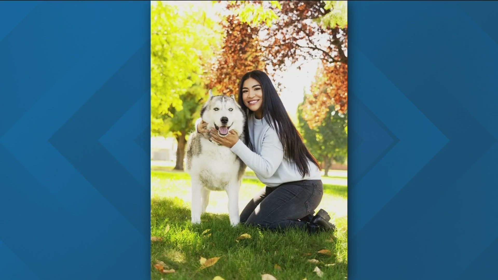 Oregon homicide victim's family: 'She was a kind and gentle soul ...