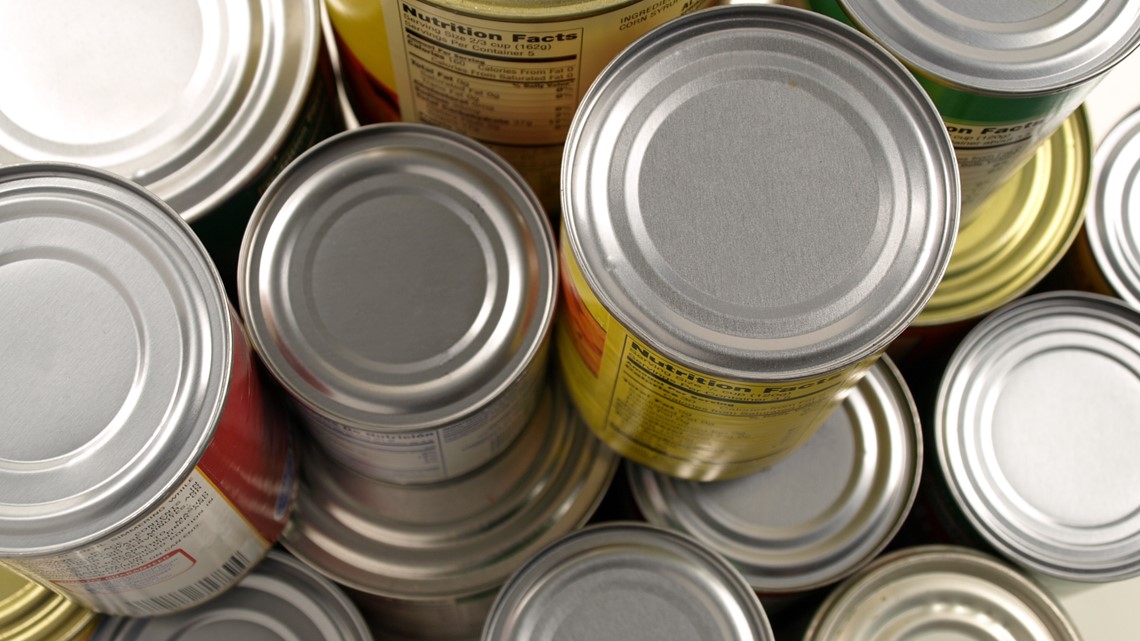 Food giveaway: 300 food boxes, $25 gift cards | wfmynews2.com