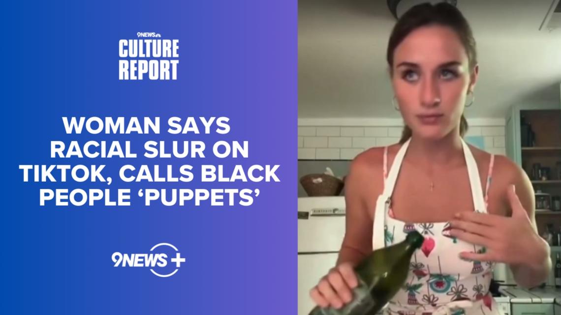 The Culture Report | Woman says racial slur on TikTok, calls Black ...