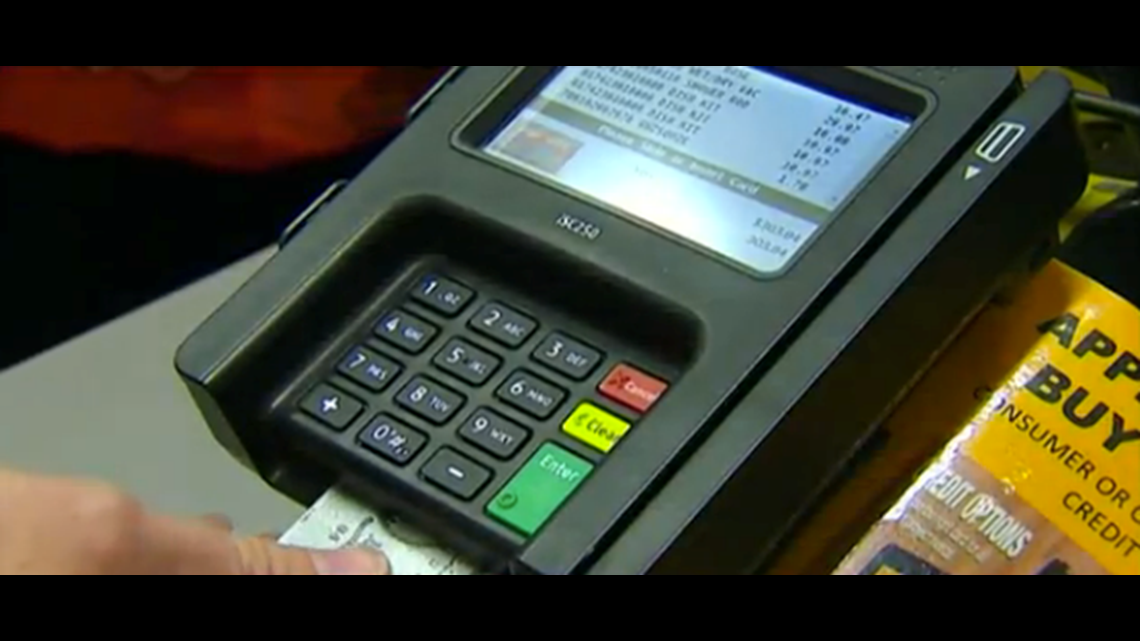 American Express card data exposed in third-party data breach ...