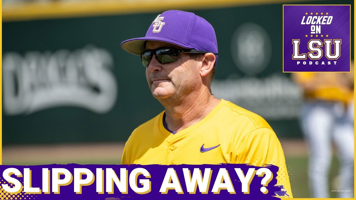 LSU BLOWS IT IN THE 8TH?! Brutal Error Hands Oklahoma Series Win ...