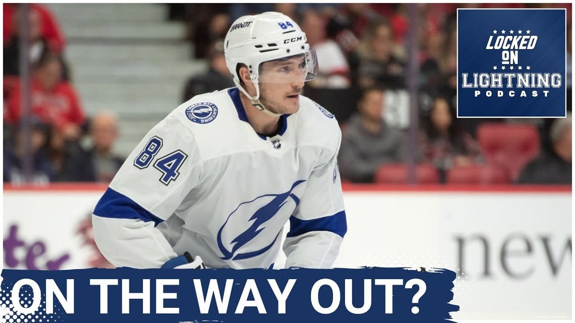 Will Tanner Jeannot be shipped out of Tampa this summer? | wfmynews2.com