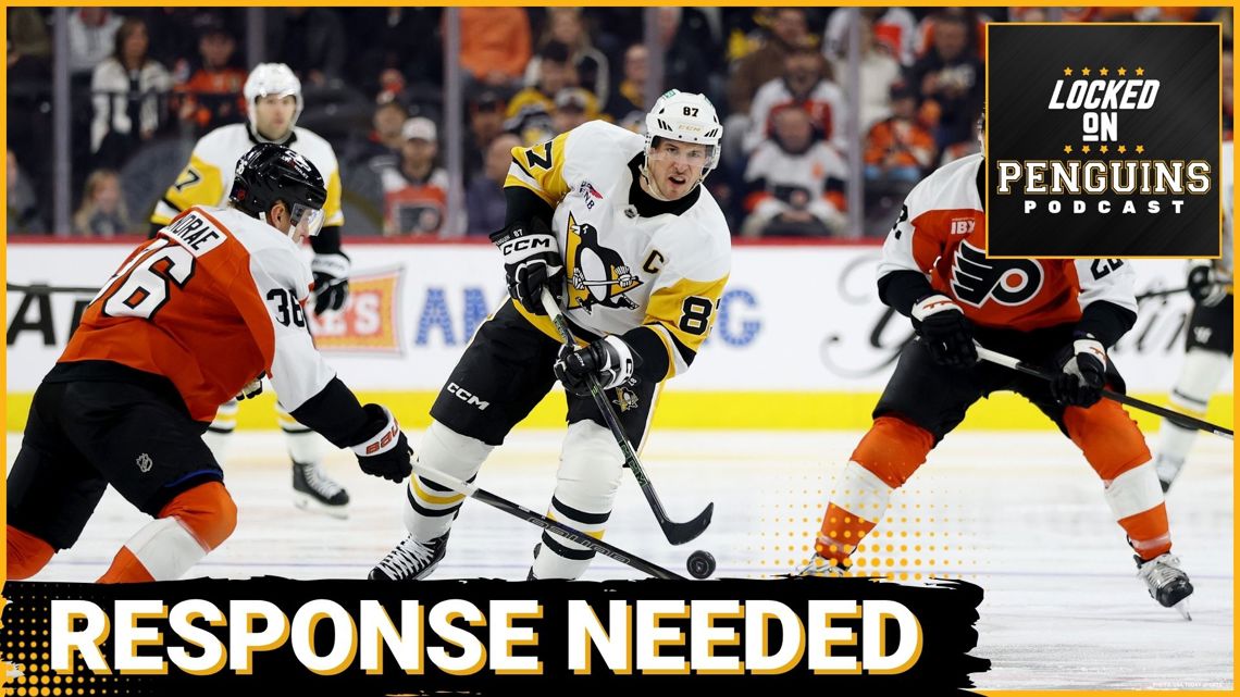 Penguins make lineup changes ahead of MUST WIN game three! | wfmynews2.com
