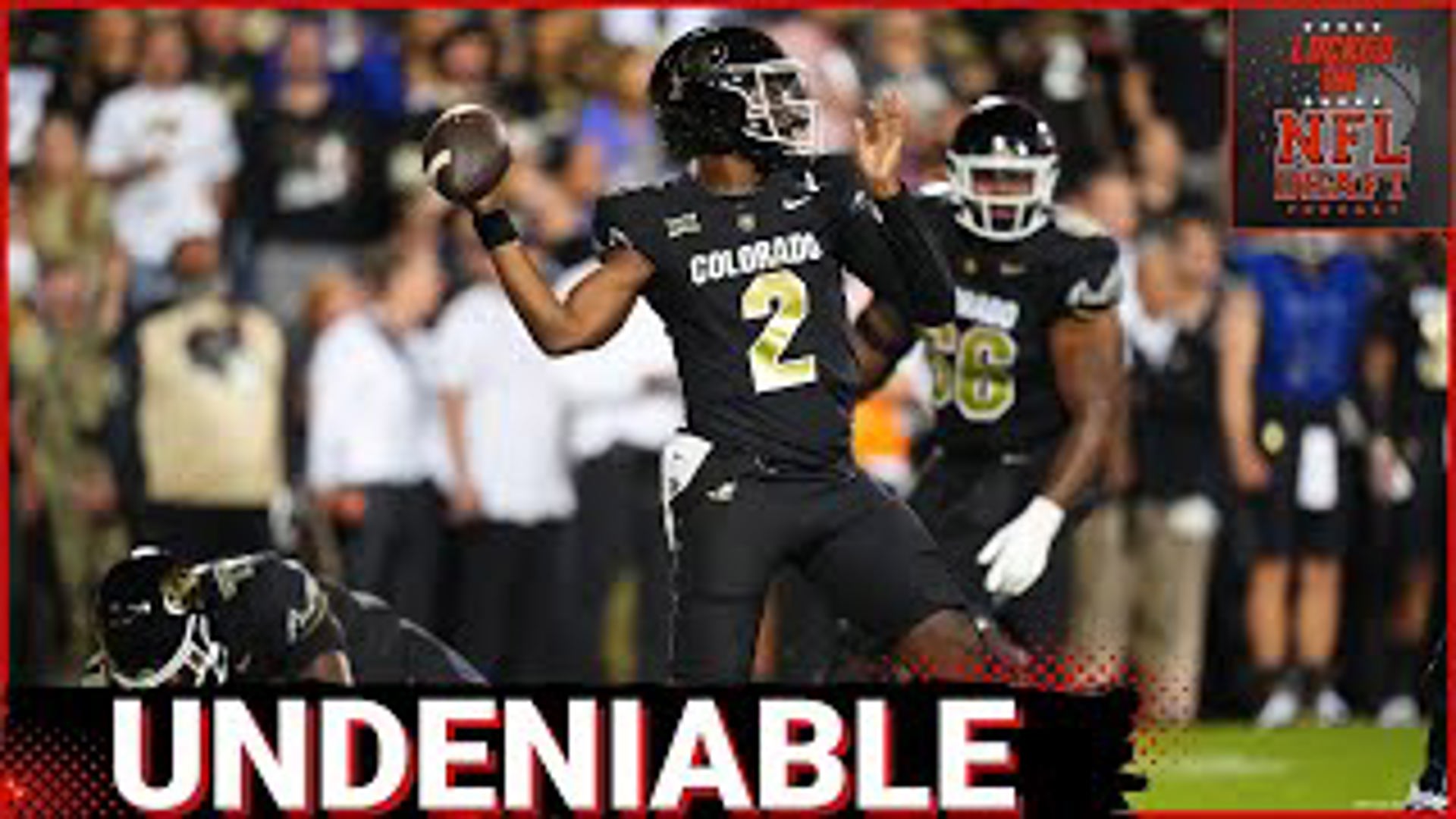 Shedeur Sanders stamps why he is QB1 of 2025 NFL Draft with stellar ...