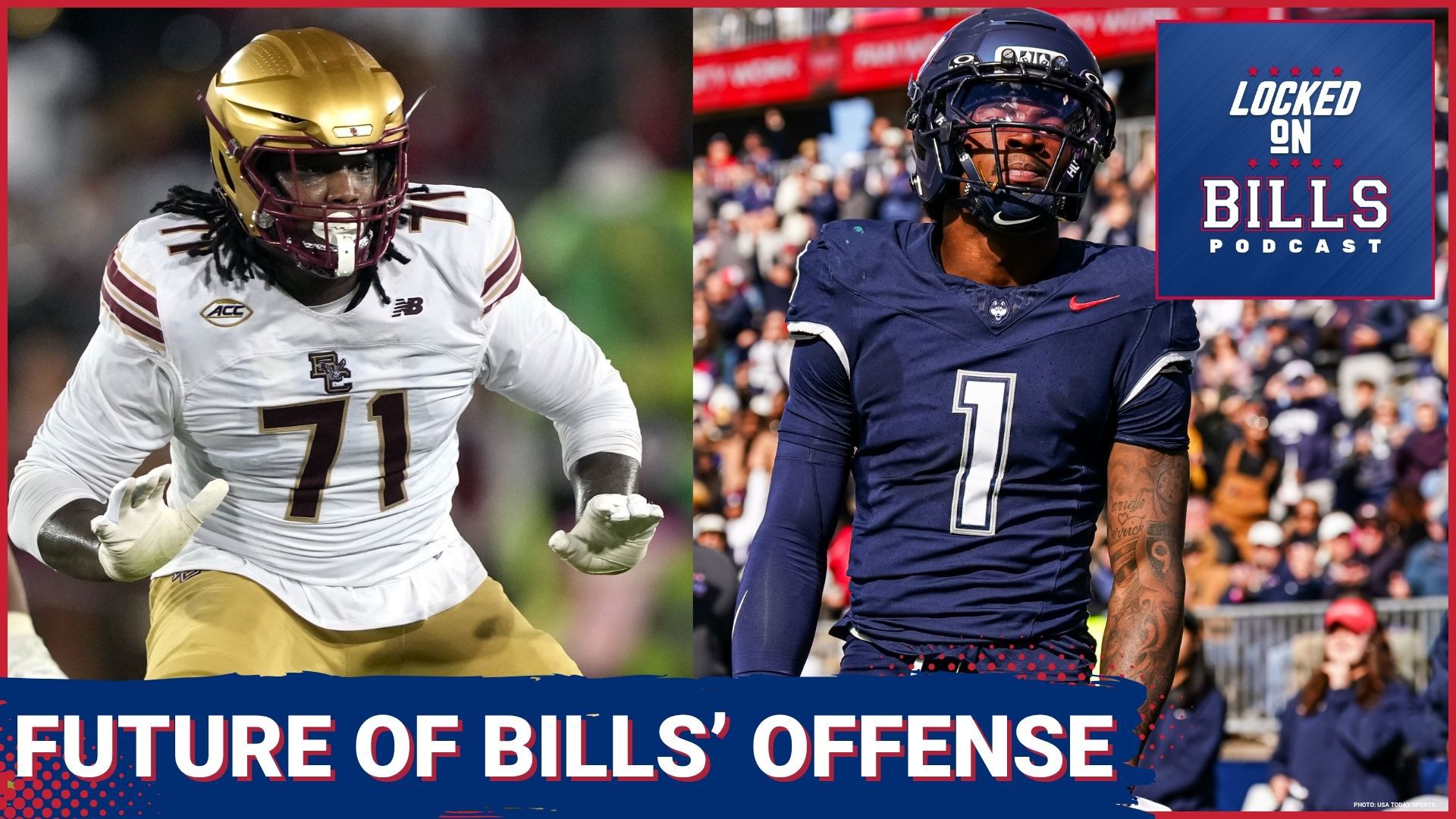 BLUEPRINT: What 2026 NFL Draft Class MEANS for Josh Allen and the ...