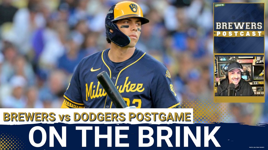 BREWERS POSTCAST: Brewers Season on the Brink | Another QUIET Night at ...