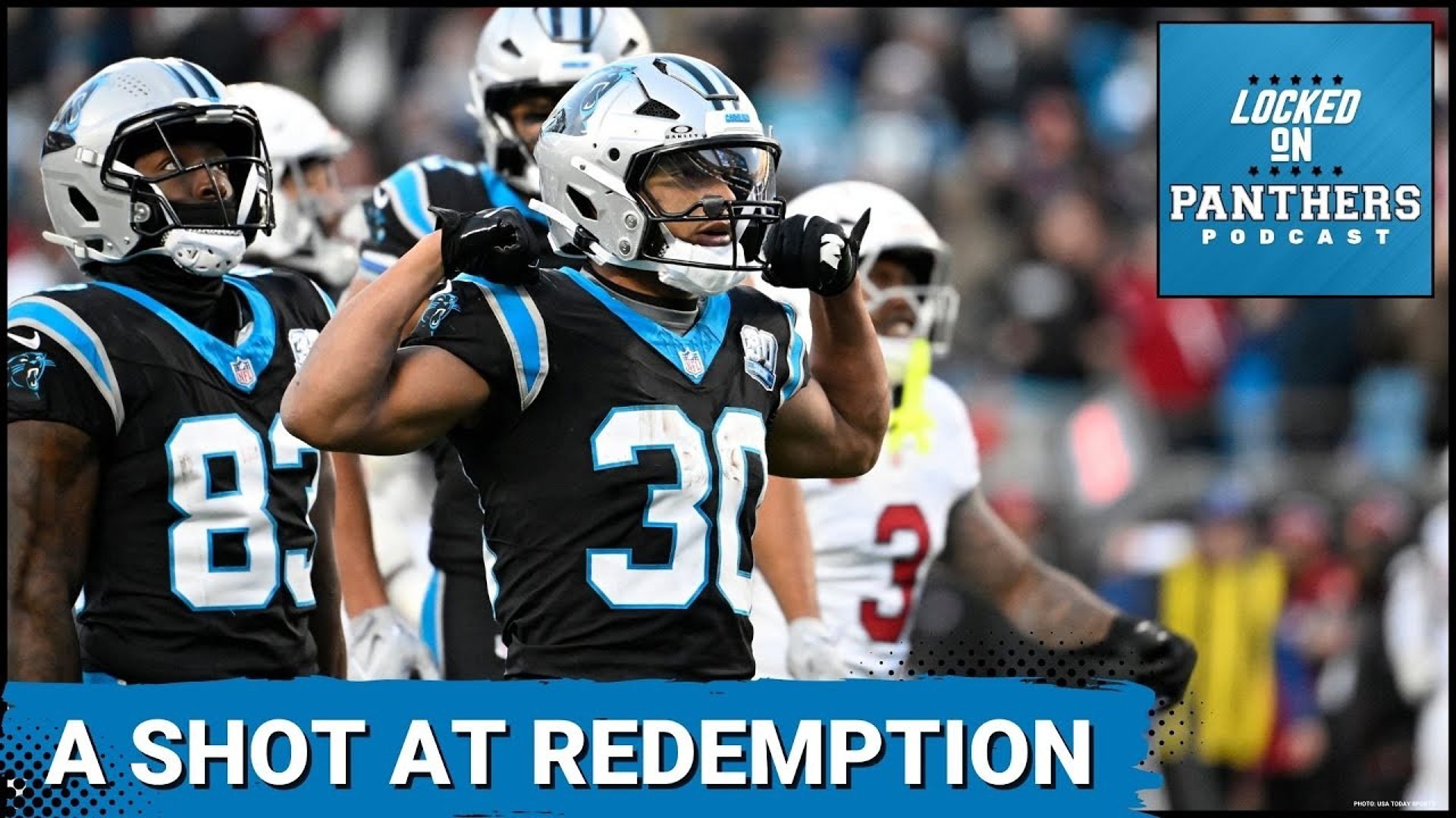Panthers lose big to Buccaneers, 48-14 | wfmynews2.com