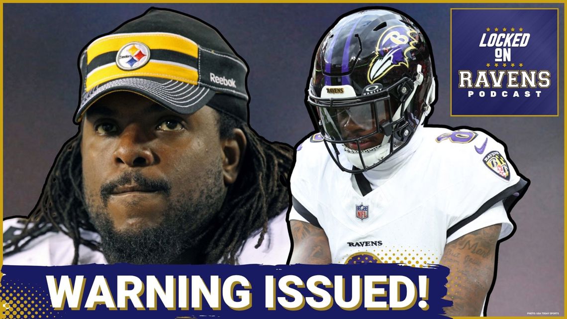 Former Steelers OL WARNS NFL on Lamar Jackson, IMPORTANT Baltimore ...