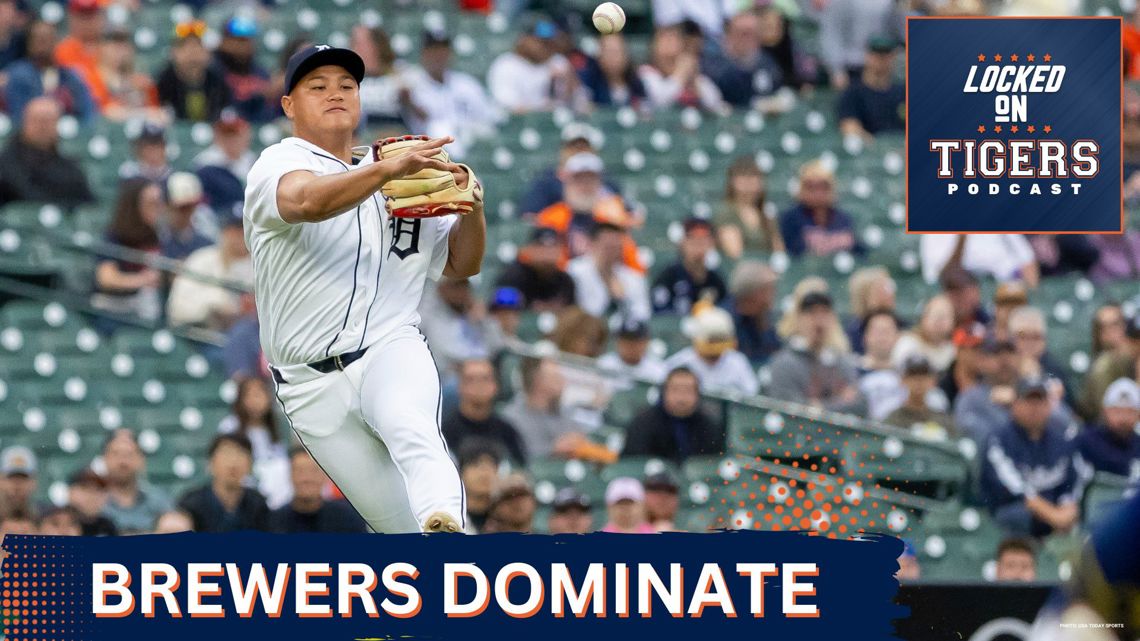 NIGHTMARE: Tigers’ Fundamentals CRUMBLE—Detroit Defense, Offense and ...