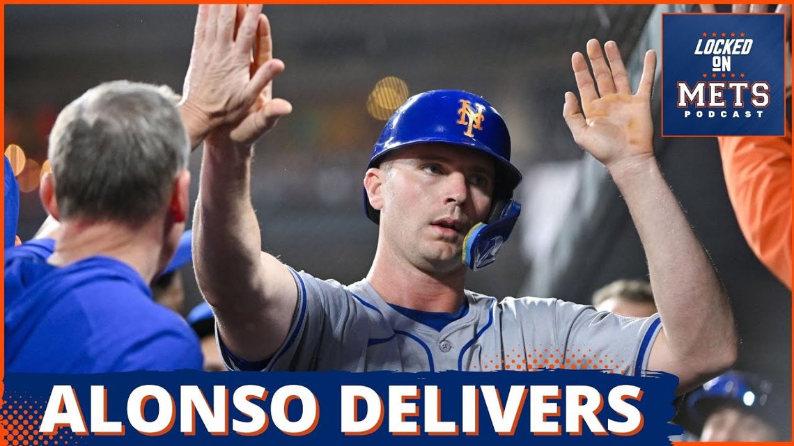 Mets Lineup Flashes Potential in Big Series Win in St. Louis ...