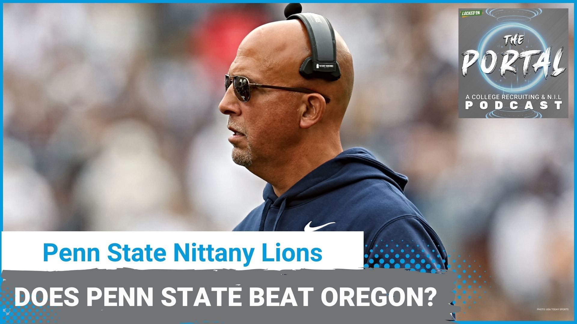 TOP-NOTCH: Penn State vs Oregon Showdown, PSU Earns Recruiting Flip ...