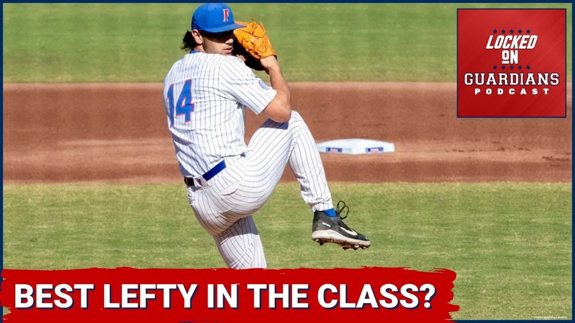 Is Caglianone the Top Lefty Pitcher in this Years Class? Can he ...