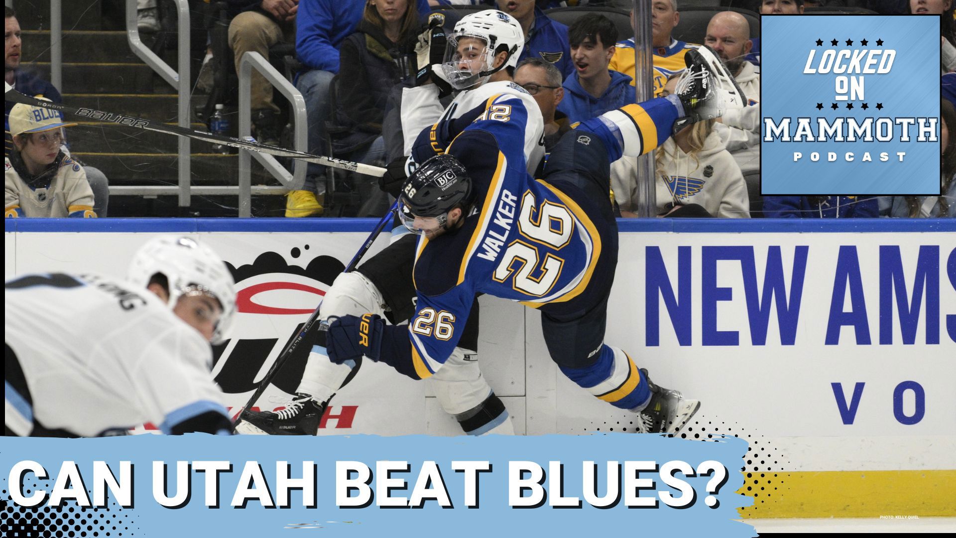 SHOWDOWN: Central Division's FIERCE Battle Heats Up | Can Mammoth or ...