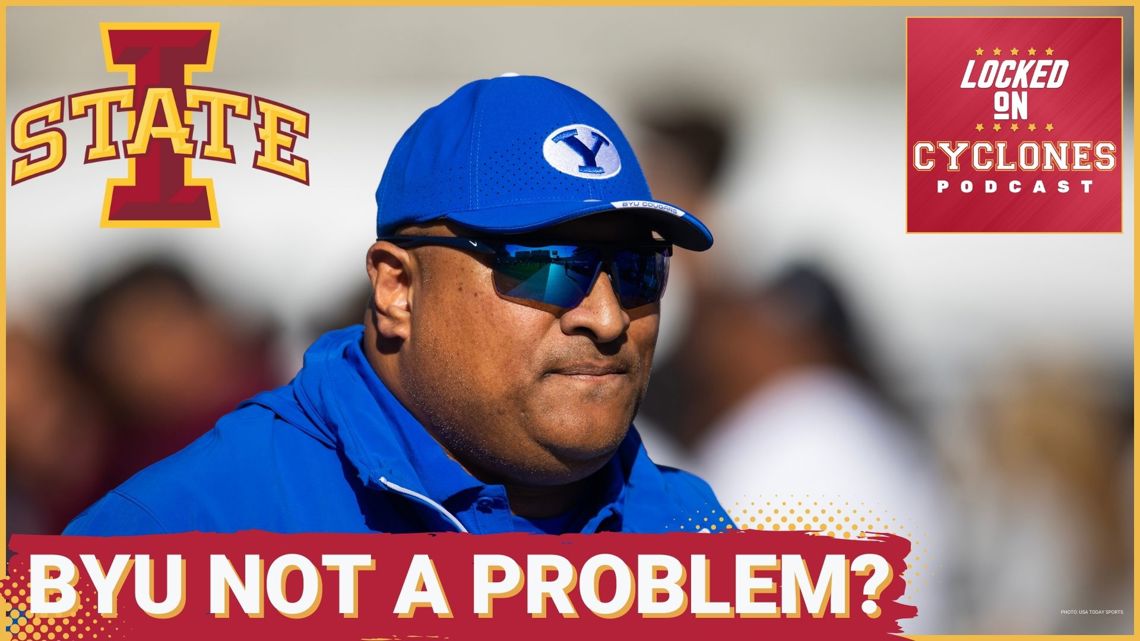 ALERT: Iowa State Will DOMINATE BYU If They Play Freshman QB Bear ...