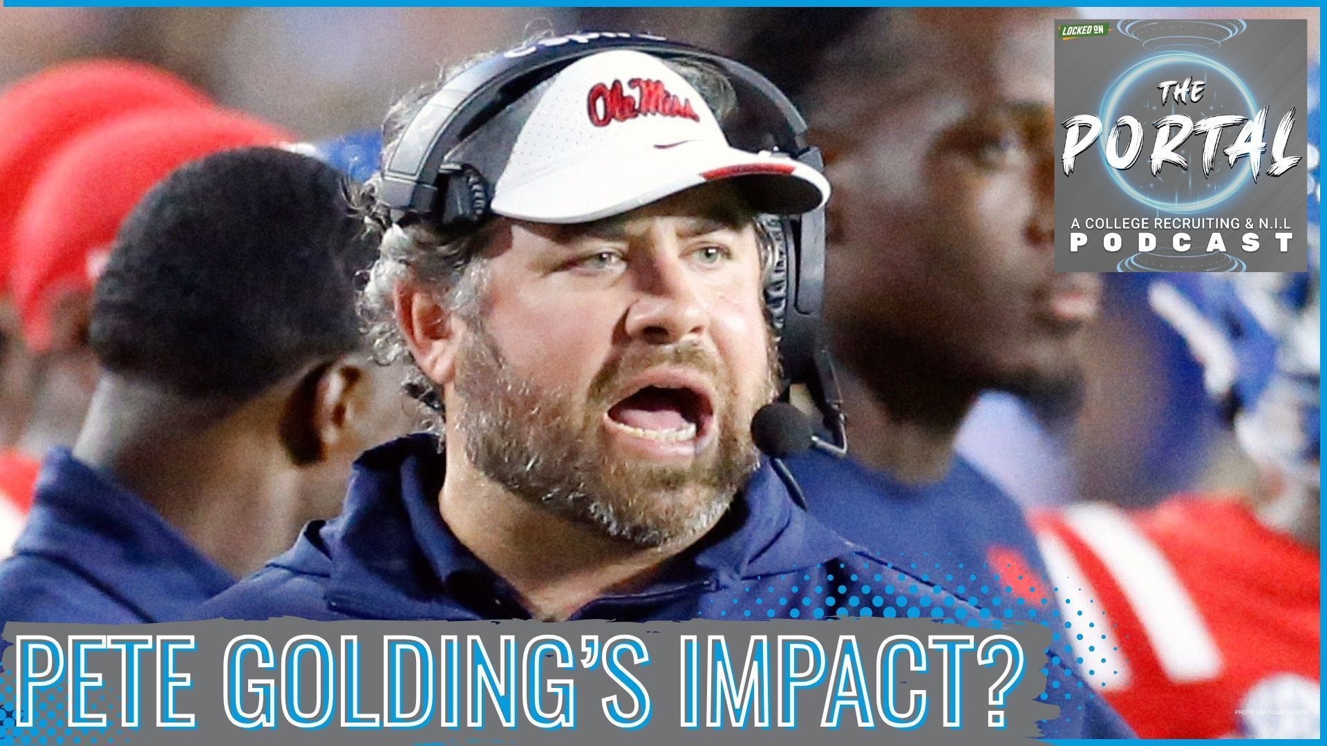 UNSTOPPABLE: Pete Golding and Trinidad Chambliss DRIVE Ole Miss Toward ...