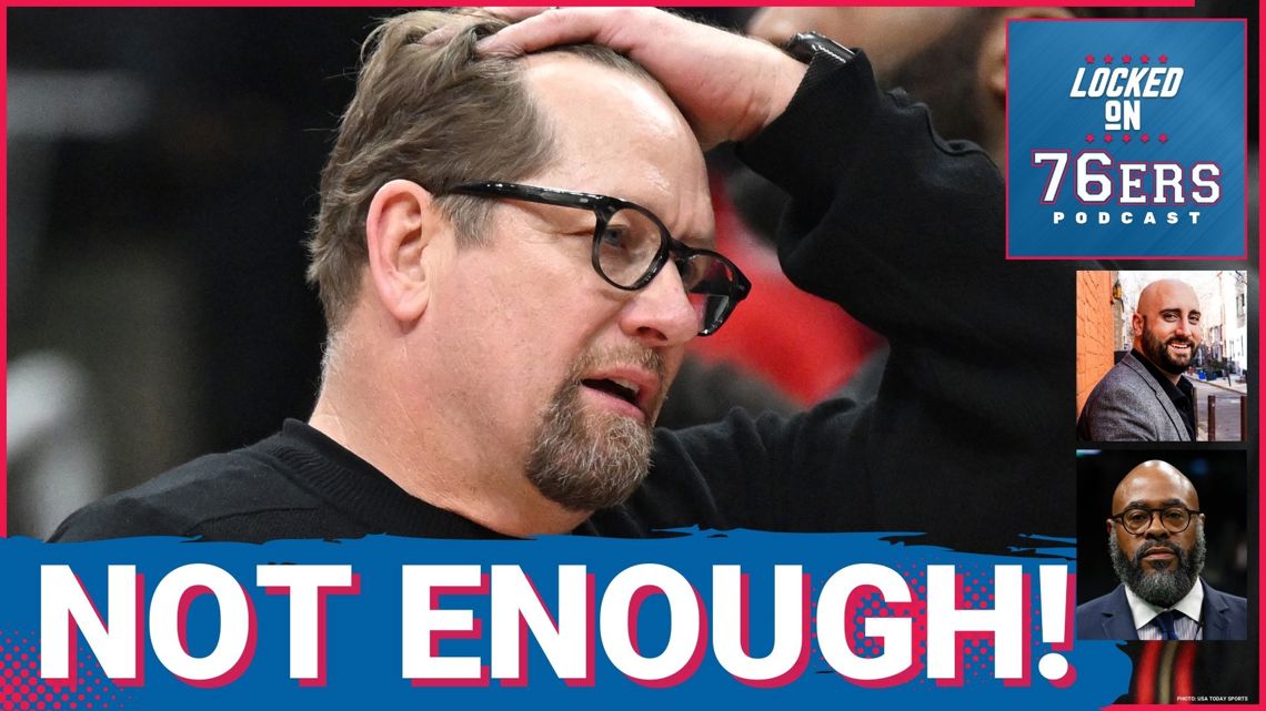 REACTION: SIXERS come up JUST Short in OT Loss to Toronto Raptors ...