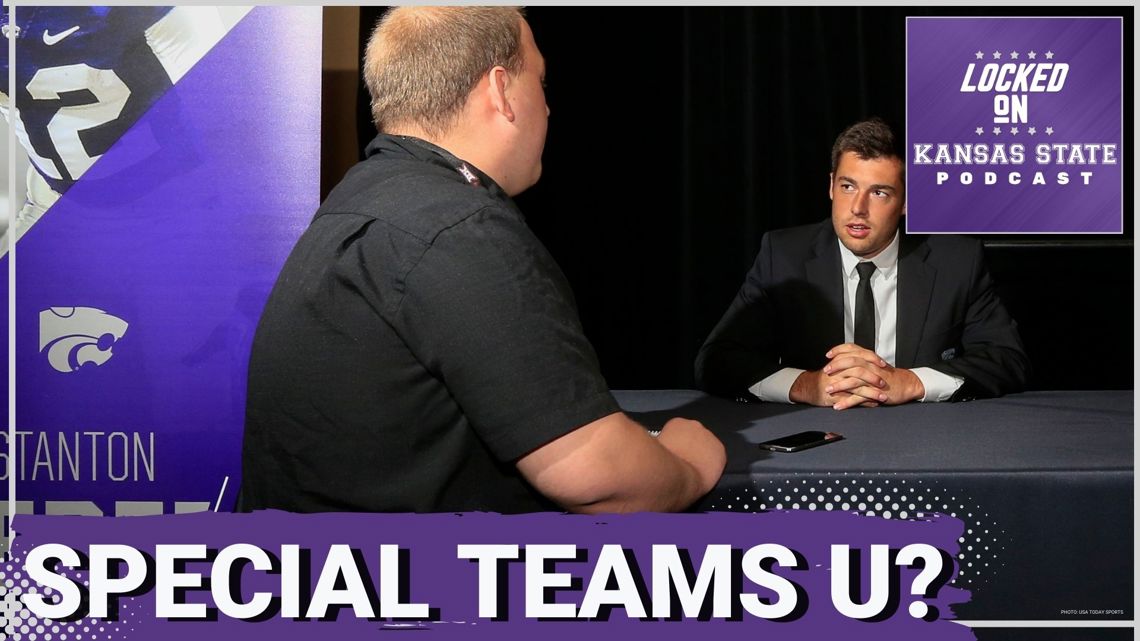 HOMEGROWN: Stanton Weber Returns as Kansas State AIMS to EXCEL with ...