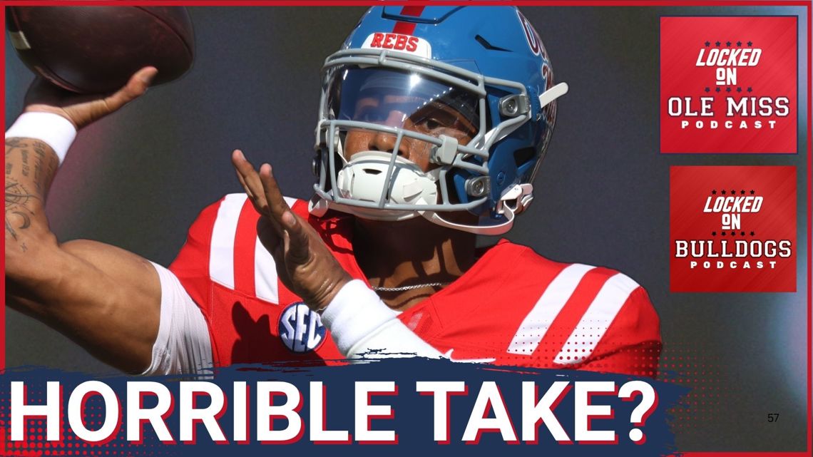 WAIT WHAT: Georgia host COMPARES Trinidad Chambliss to Jackson Arnold ...