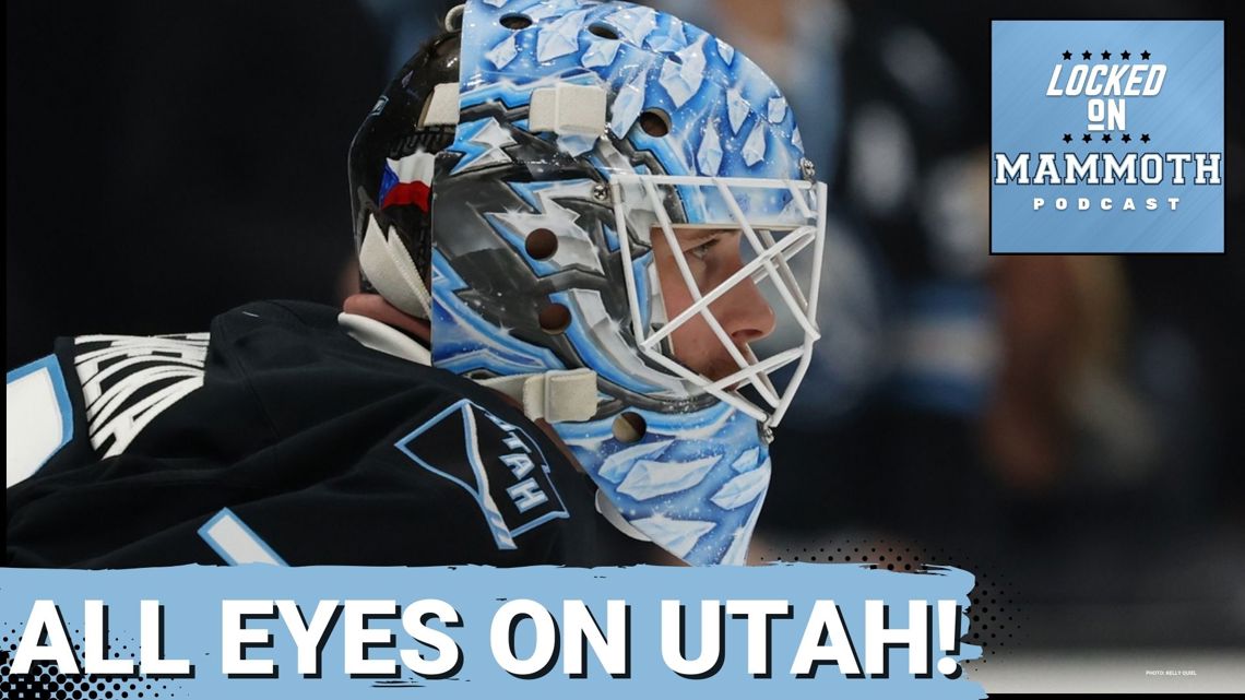 RED HOT: Utah Mammoth DESTROY Doubt—Tom Callahan & Robyn Leaño Break ...