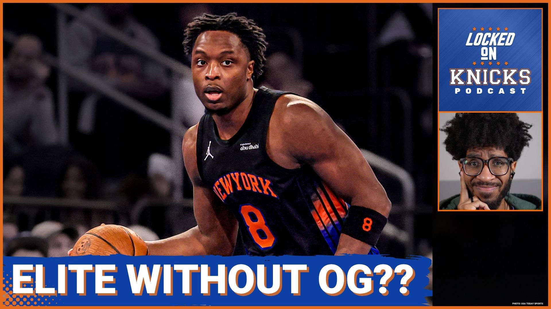 DON'T PANIC: OG Anunoby is Out But the Knicks Can STILL Dominate. Here's How. | wfmynews2.com