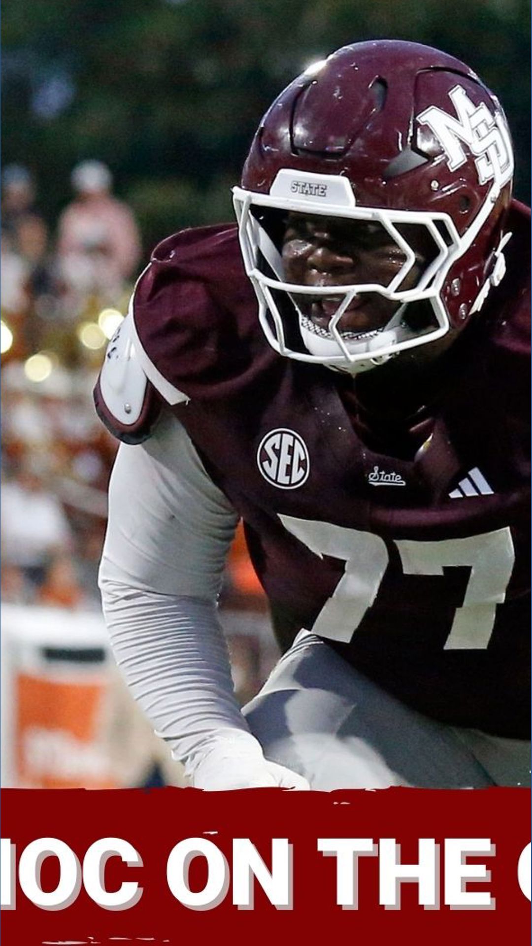 BIG ADDITION: Alabama’s Jayvin James TRANSFORMS the Offensive Line ...