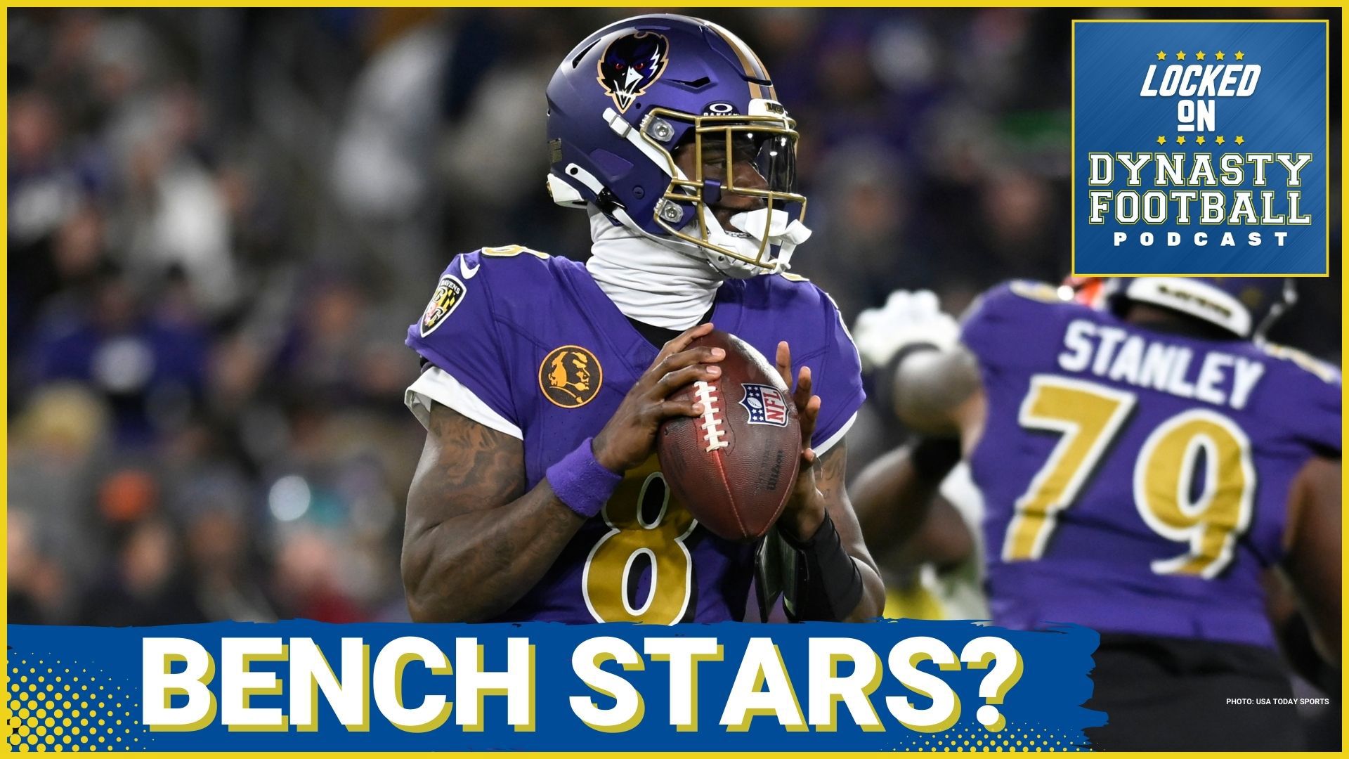 BENCHED: Should Fantasy Managers SIT Lamar Jackson and Justin Jefferson ...