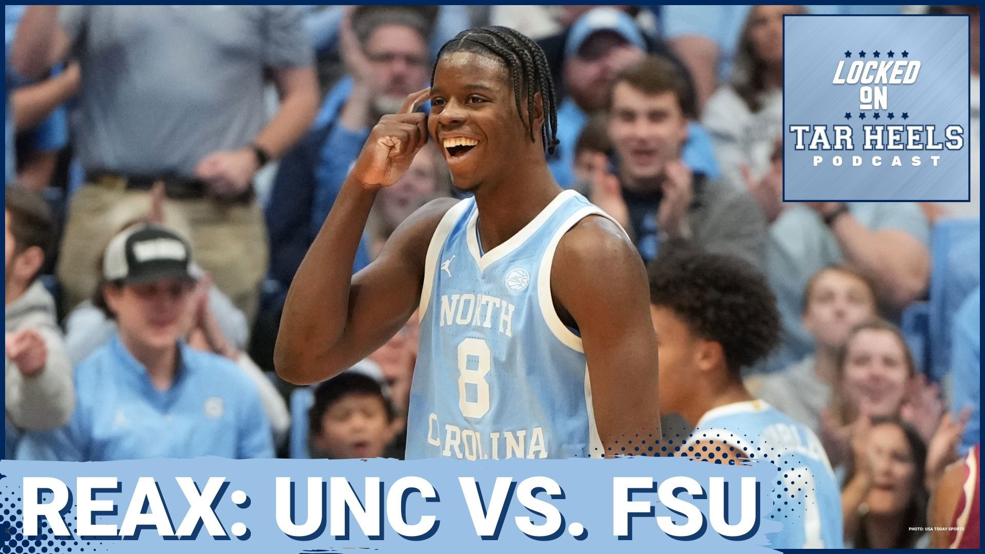 REACTION: UNC Tar Heels' Decisive 18-3 Run Holds Off FSU To Start ACC 1 ...