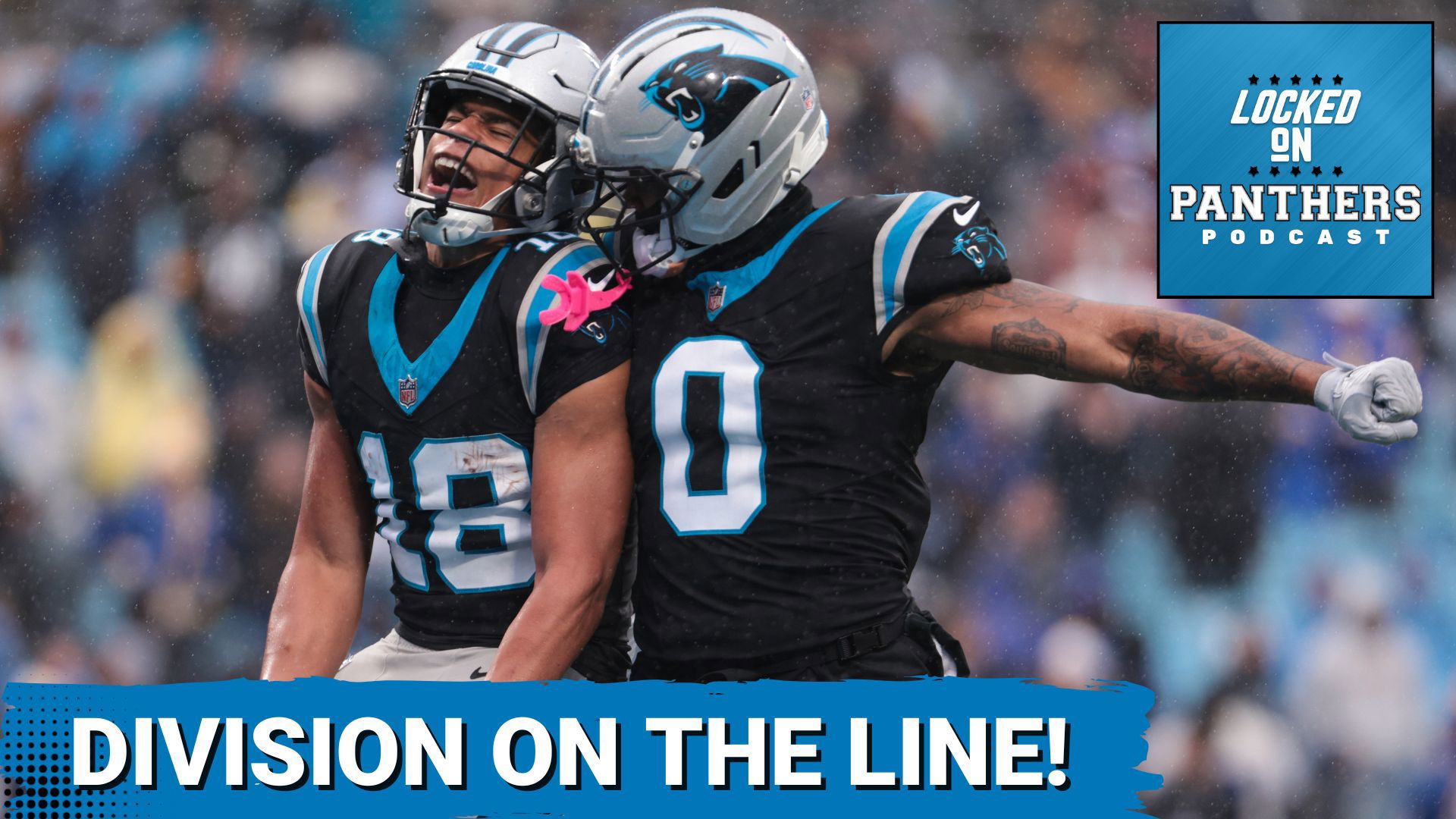 WINNING ENERGY: How Carolina Panthers Locker Room FOCUS Sets Stage for ...