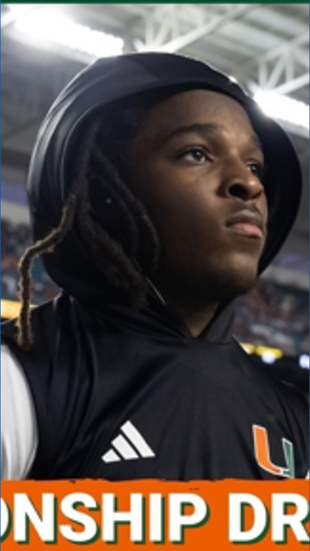 PERFECTION: Miami Hurricanes Need to ATTACK With Darian Mensah, Malachi ...