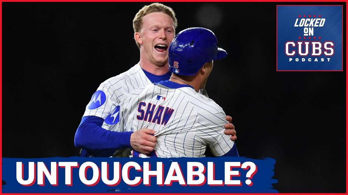 Which Chicago Cubs Players Are UNTOUCHABLE? | wfmynews2.com
