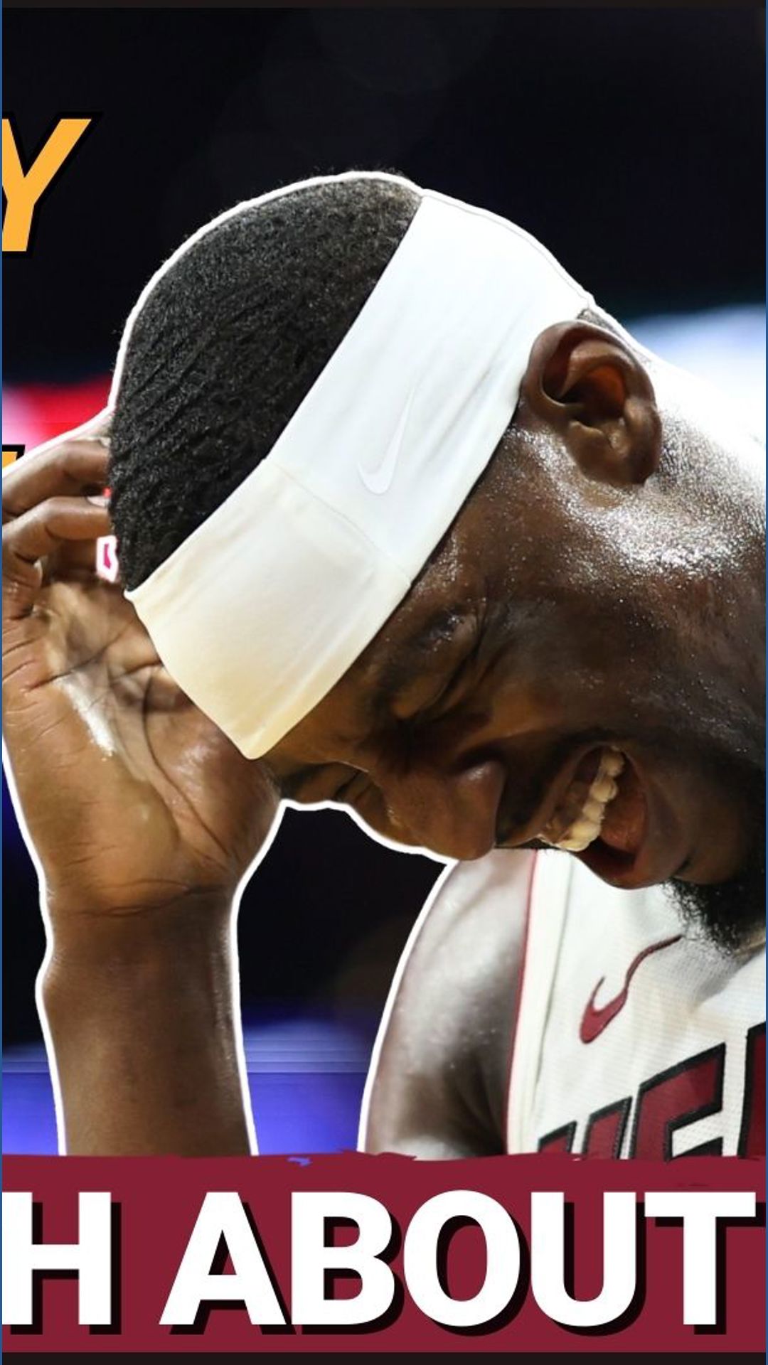 Miami Heat's Biggest Issues EXPOSED in Loss to 76ers | Playoff Hole ...