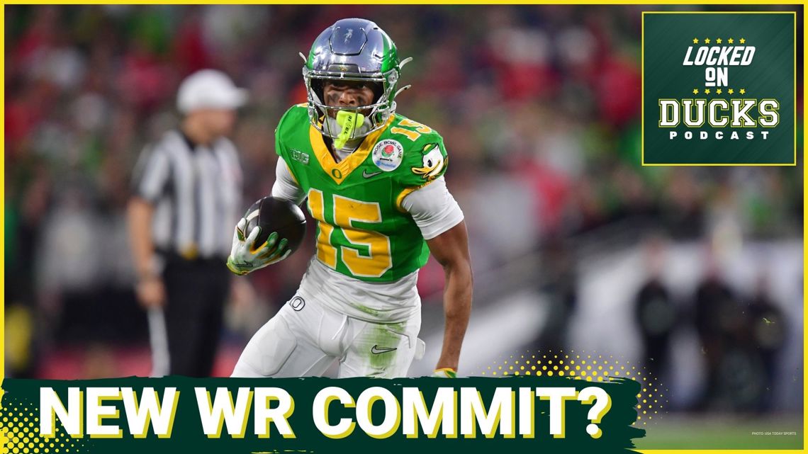 Oregon Football COMMITMENT looming in 4-star Jalen Lott? Oregon ...