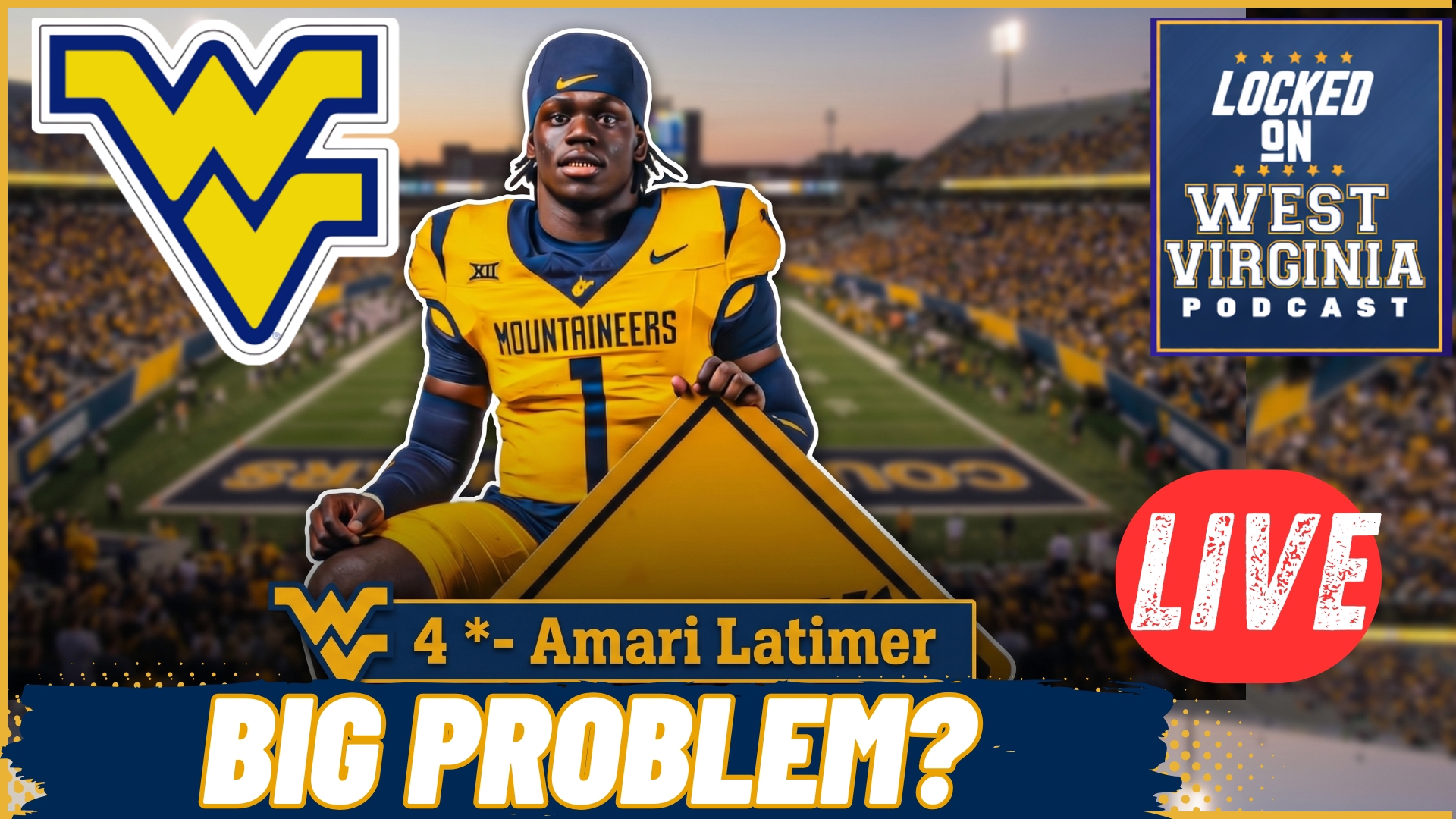 SCOUT JOINS- Is Amari Latimer the NEXT ELITE WVU Running Back ...