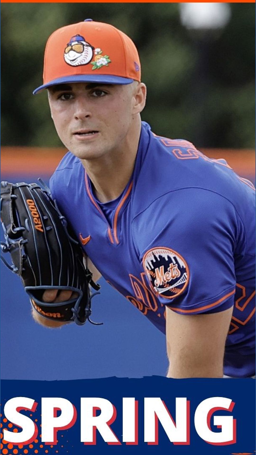 SPRING BREAKOUT: Mets Prospects SHINE – Jack Wenniger, Jonathan ...