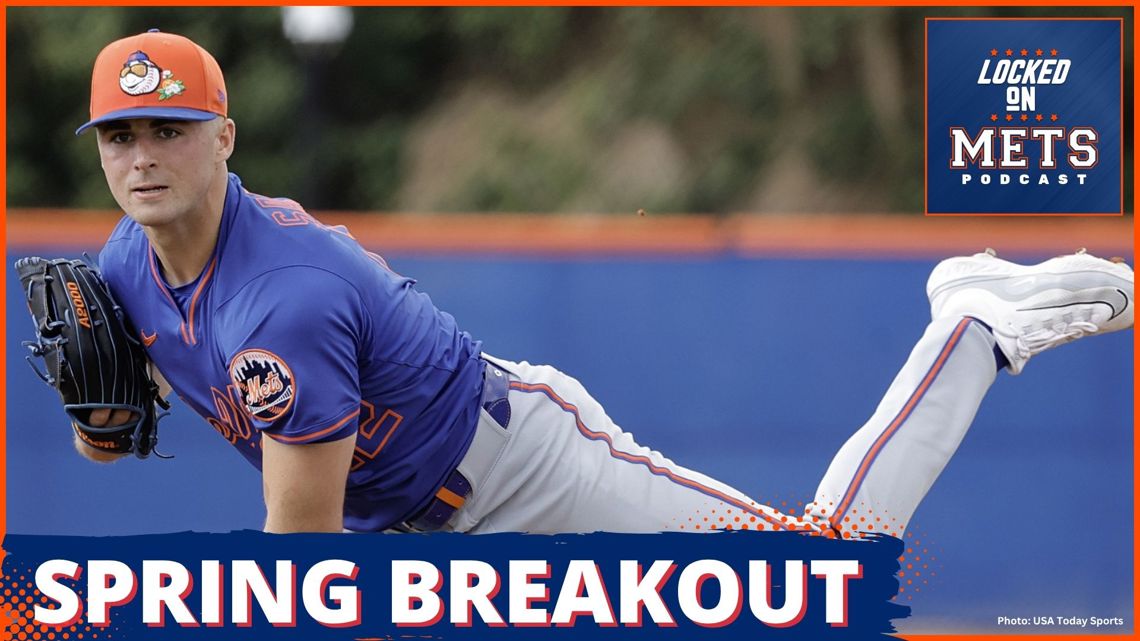 SPRING BREAKOUT: Mets Prospects SHINE – Jack Wenniger, Jonathan ...