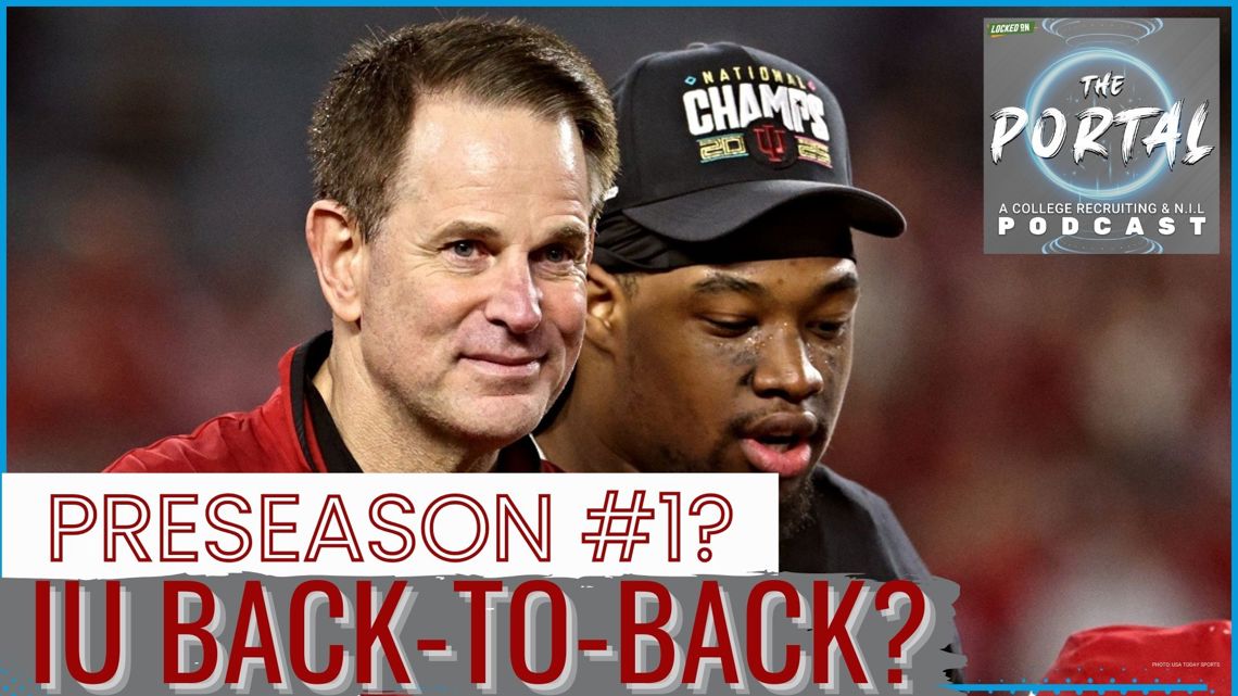 B10 LEADS: Indiana & Ohio State LEAD Playoff Race—Who Gets SNUBBED ...