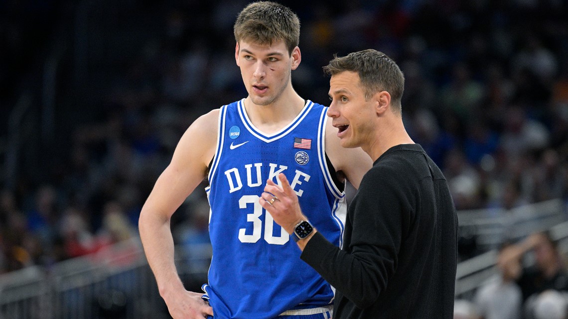 Are the Duke Blue Devils college basketball's preseason favorite ...