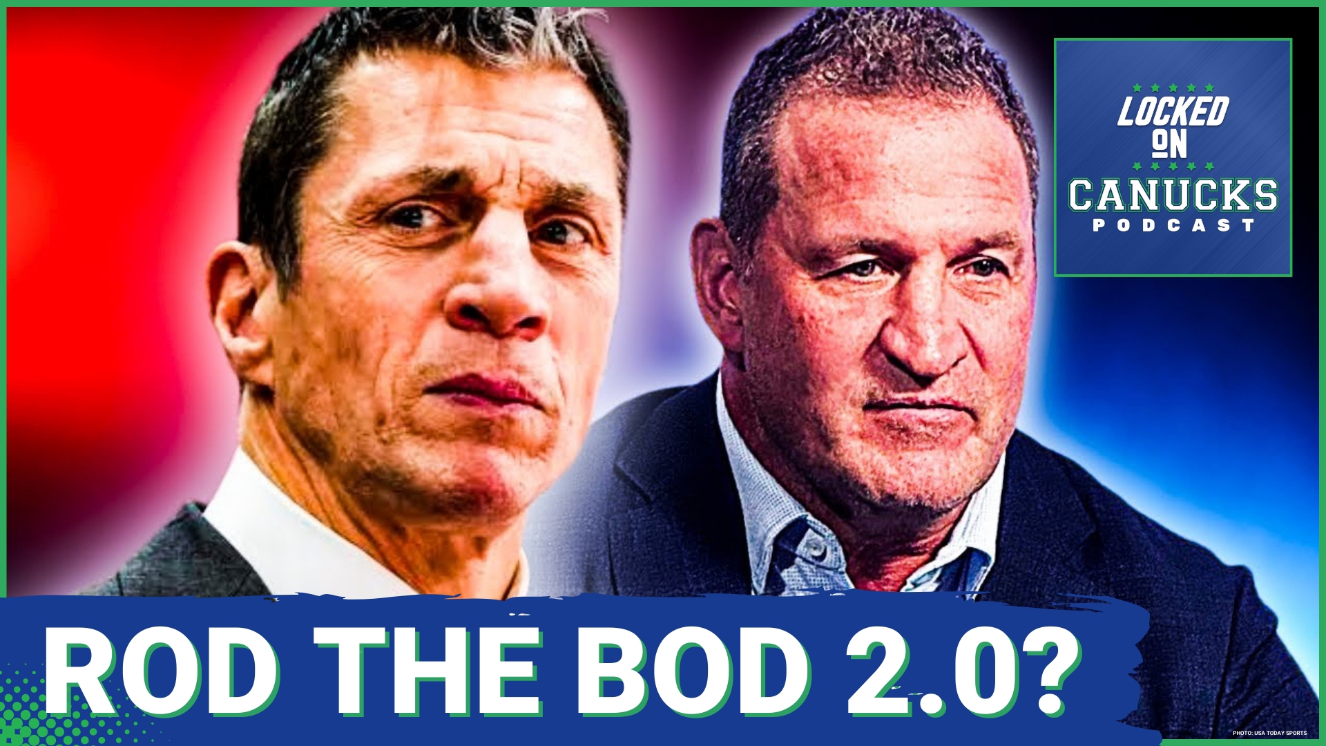 the Vancouver Canucks believe they have the next Rod Brind'Amour | wfmynews2.com