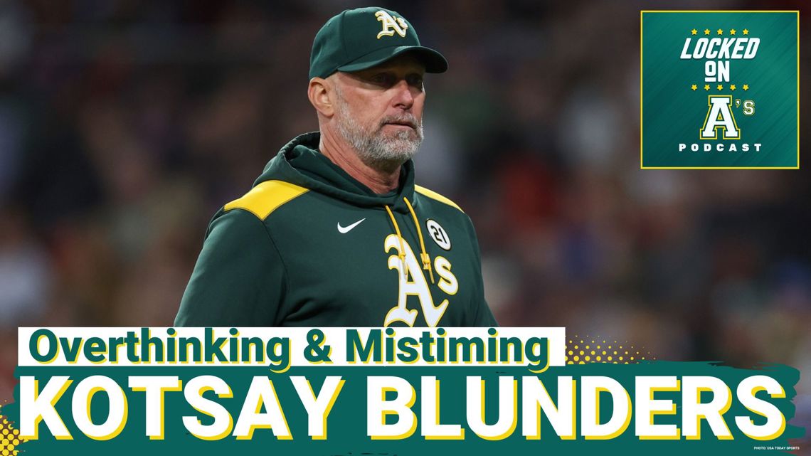 KOTSAY BLUNDERS: Overthinking & Mistiming | wfmynews2.com