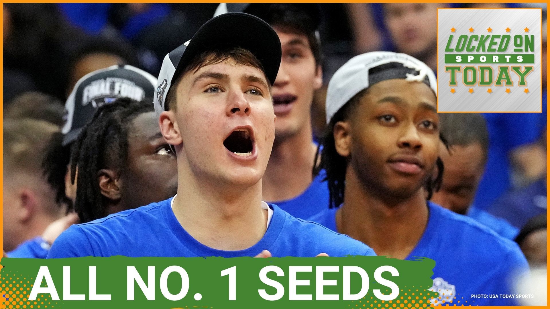 2025 NCAA Tournament Final Four: Schedule, TV channel, game previews ...