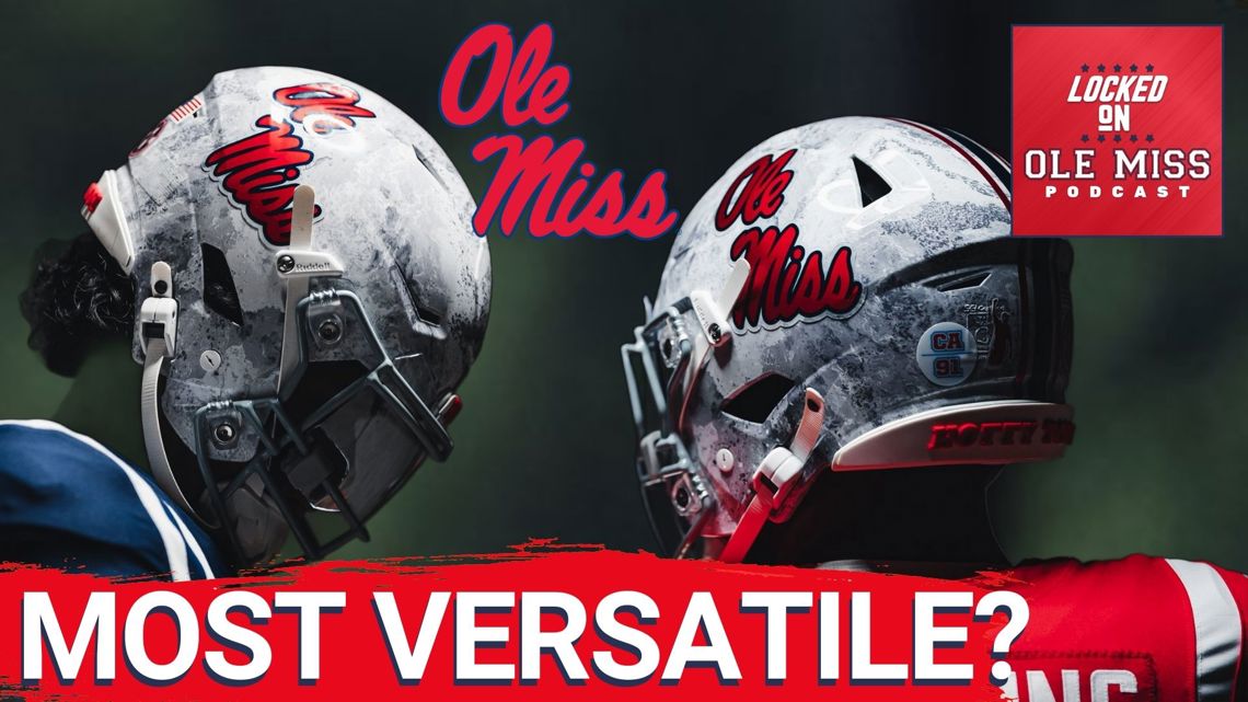REACTION: Ole Miss Lands SURPRISE Running Back | Realtree Helmet is the ...