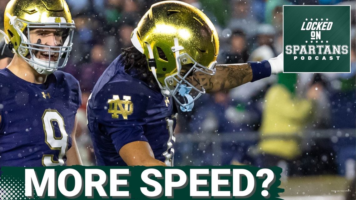 TRANSFER UPGRADE: MSU football linebacker room TRANSFORMS with Dion ...