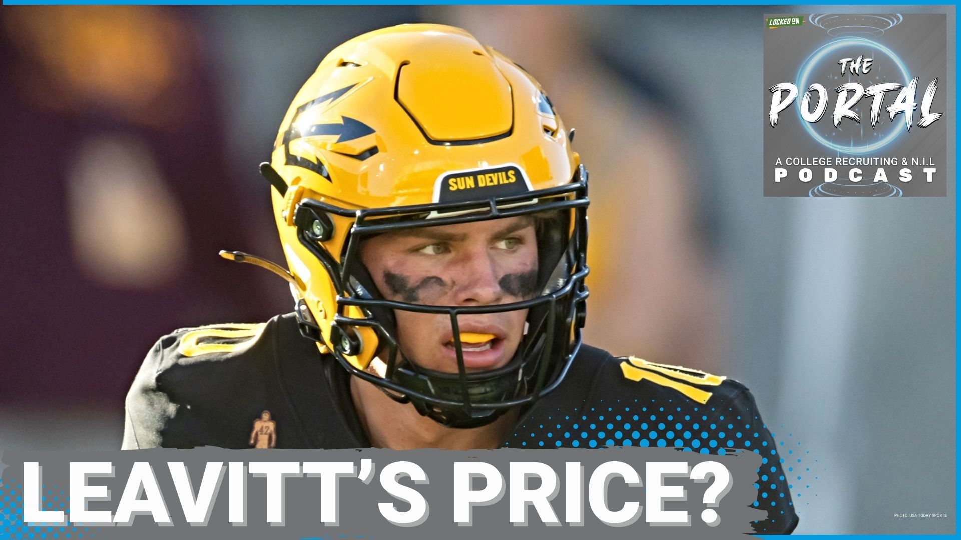 JACKPOT: Why Sam Levitt’s Portal Jump could COST Miami or LSU $4 ...