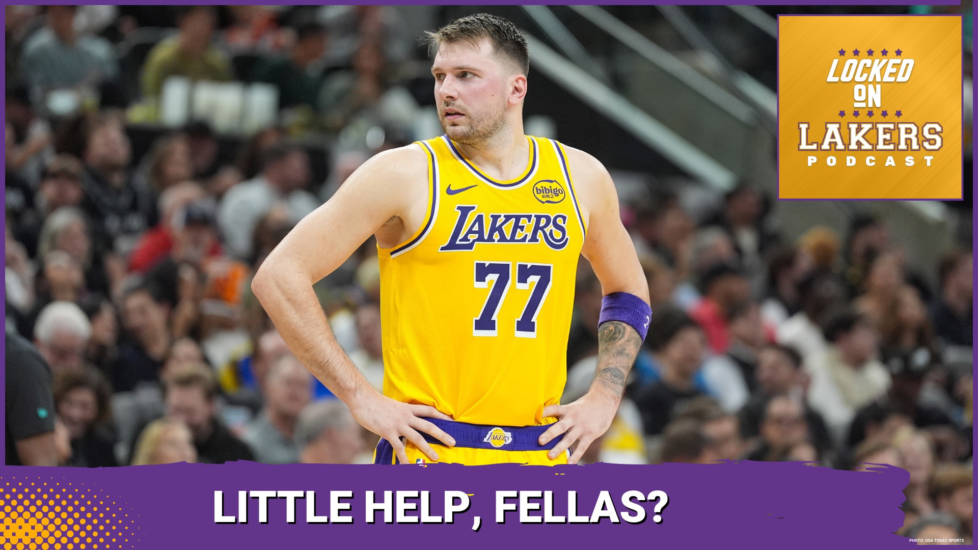 Luka Dončić Scores 38, but Overmatched Lakers Lose in San Antonio, 107 ...
