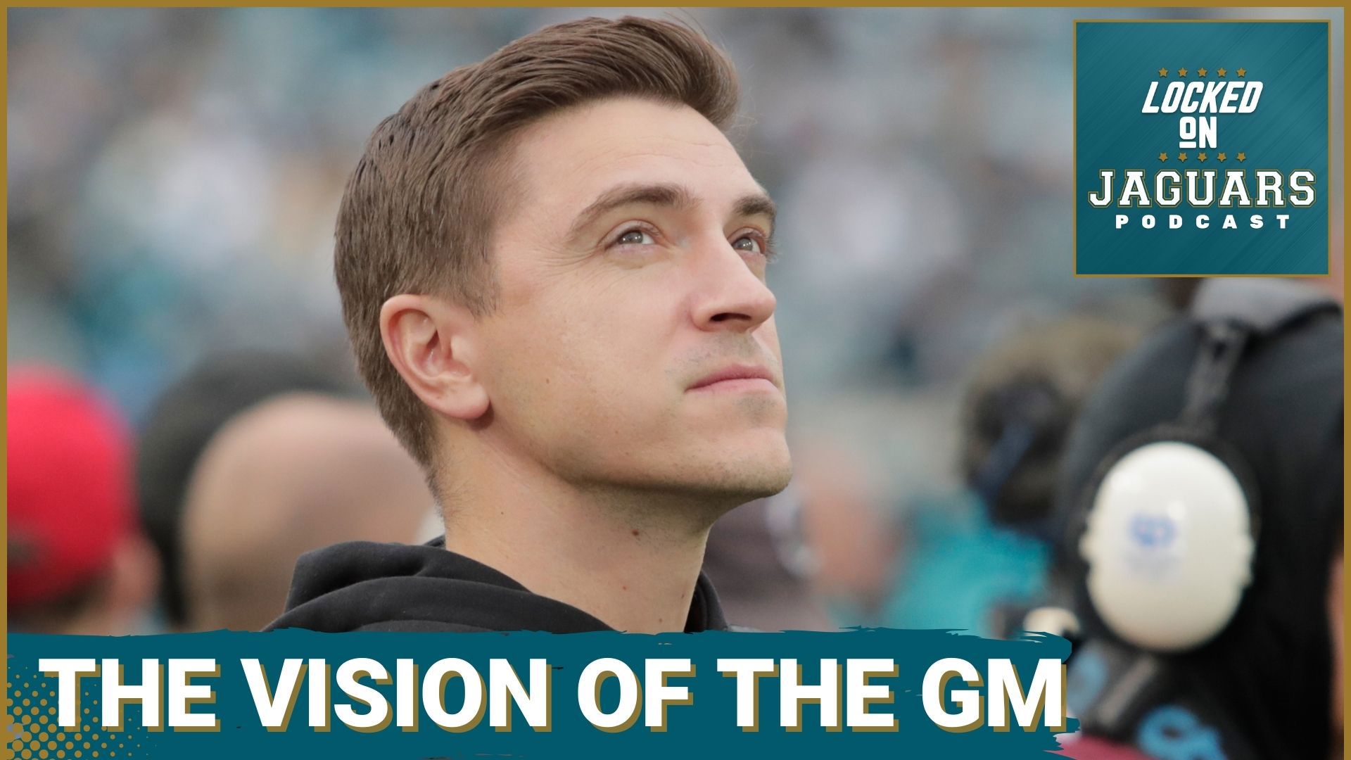 James Gladstone and the Jacksonville Jaguars’ TRUE Off-Season ...