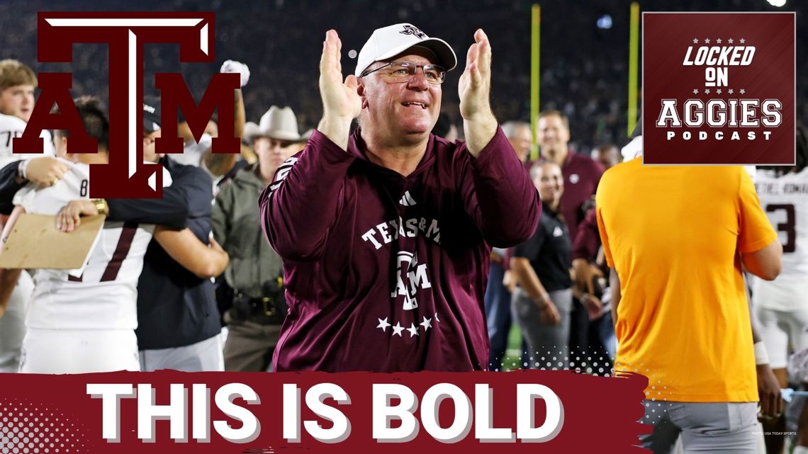 GAME CHANGERS: Texas A&M's Ray Coney and Aaron Gregory SET to THRILL in ...