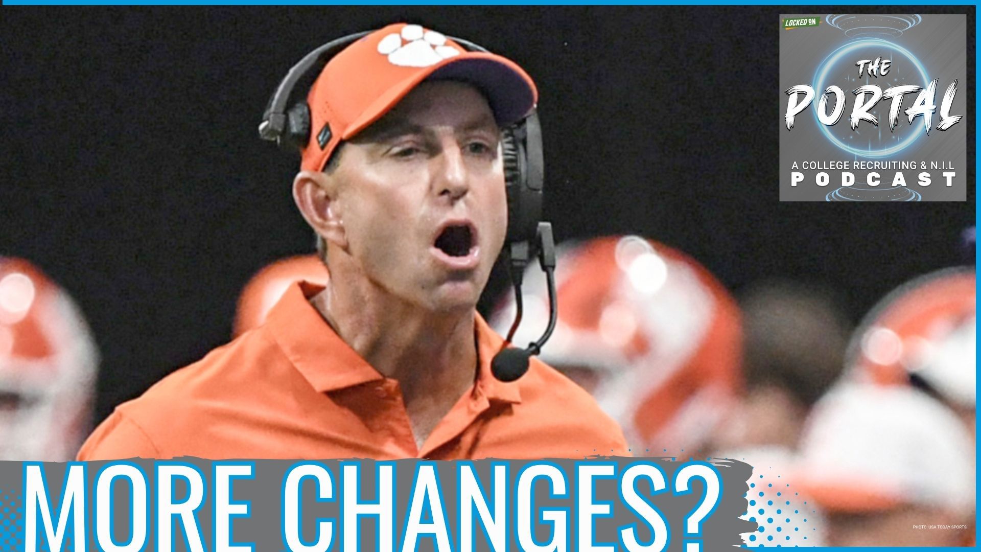 CHANGE: Clemson's SMART Portal Tactics, NIL, Recruiting Tactics, QB ...
